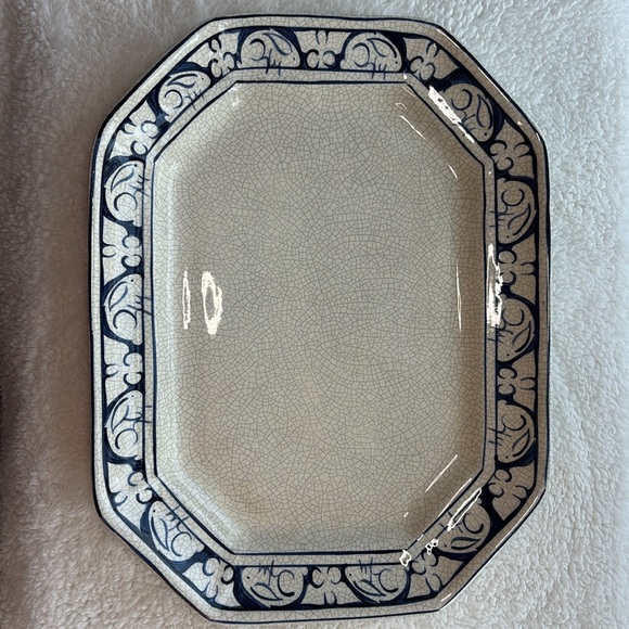 Dedham Pottery | Dining | Dedham Pottery The Potting Shed Bunny Rabbit ...